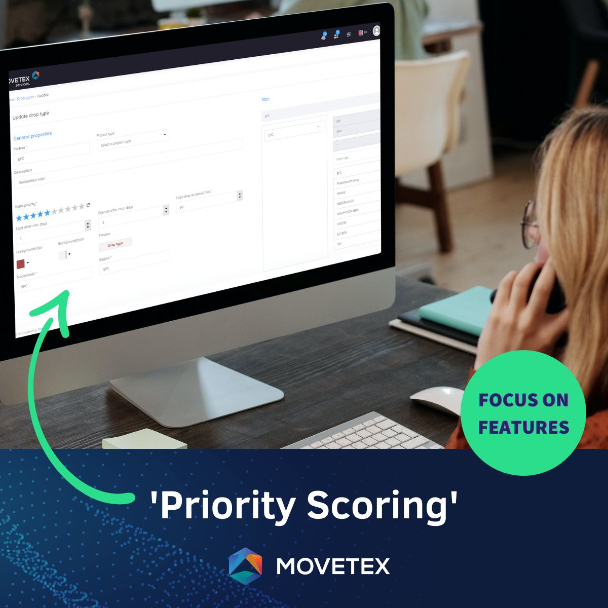 Focus on Features: 'Priority Scoring'