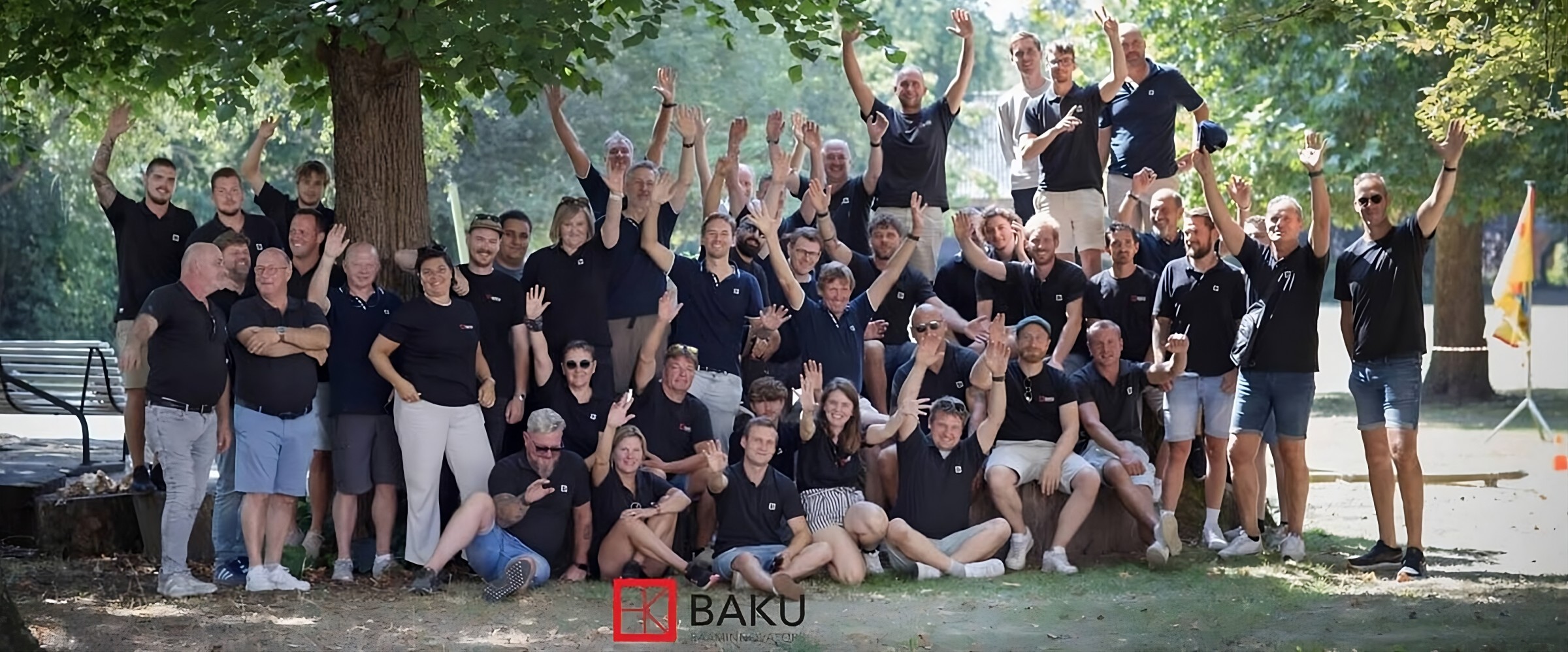 How BAKU successfully leverages Movetex for an improved customer ...